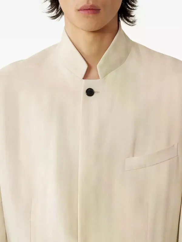 LANVIN Button-fastening Blazer