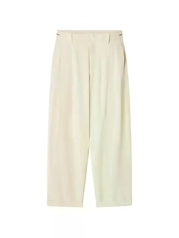 LANVIN Zip-detail Trousers