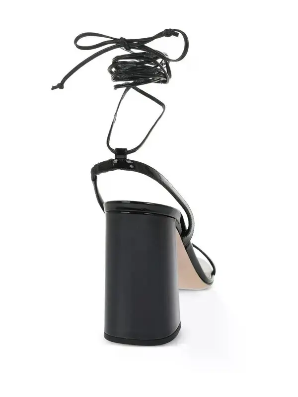 Miu Miu 105mm Leather Sandals