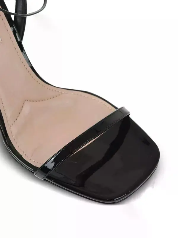 Miu Miu 105mm Leather Sandals