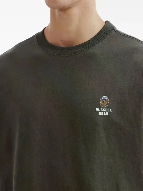 CHOCOOLATE Russell Bear T-shirt