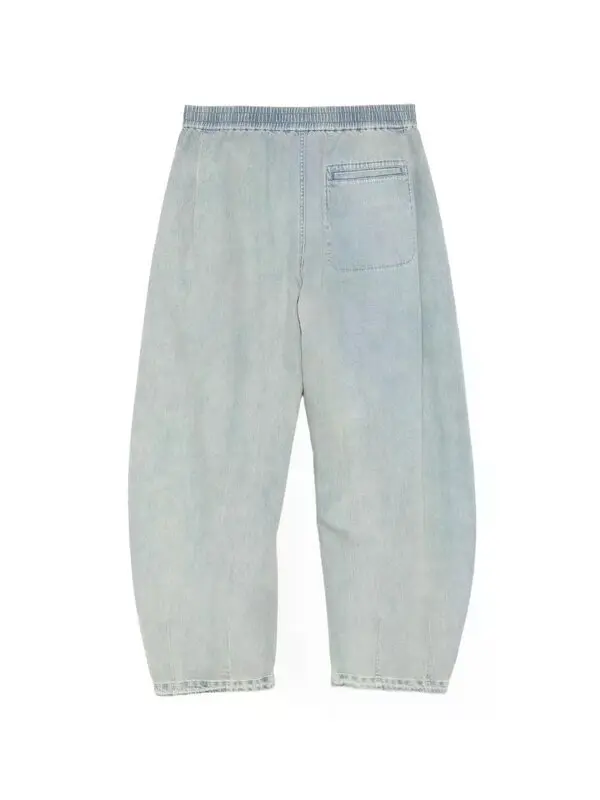 CROQUIS Balloon Jeans - Blue