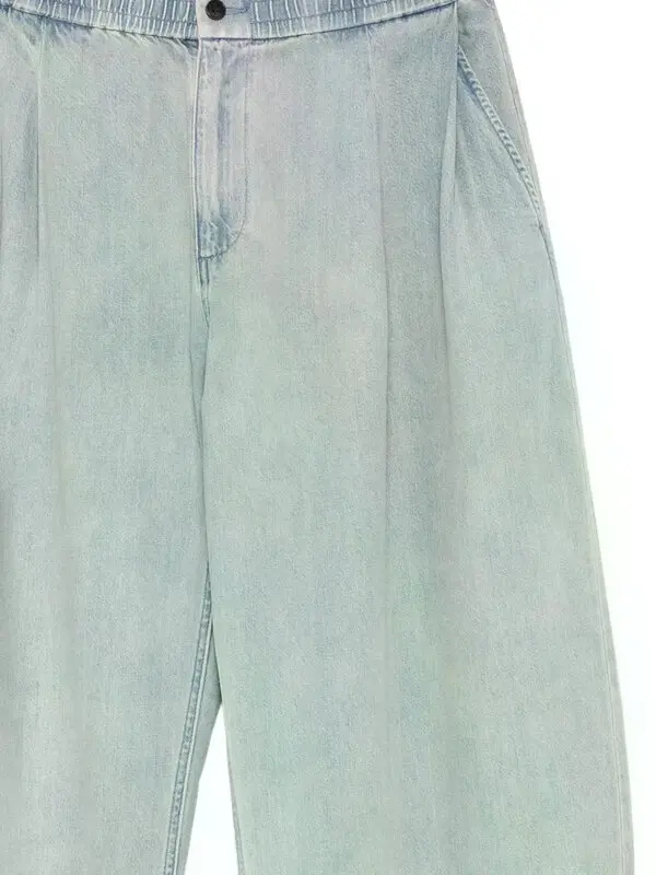 CROQUIS Balloon Jeans - Blue