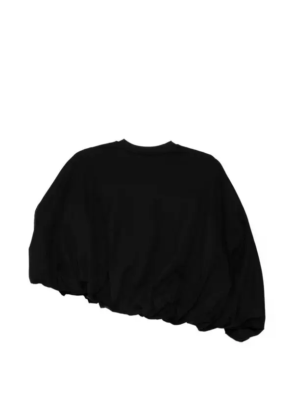 JNBY Cropped Top - Black