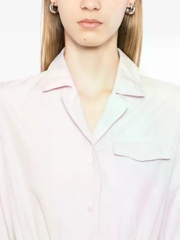 JNBY Collared Mini Dress - Pink