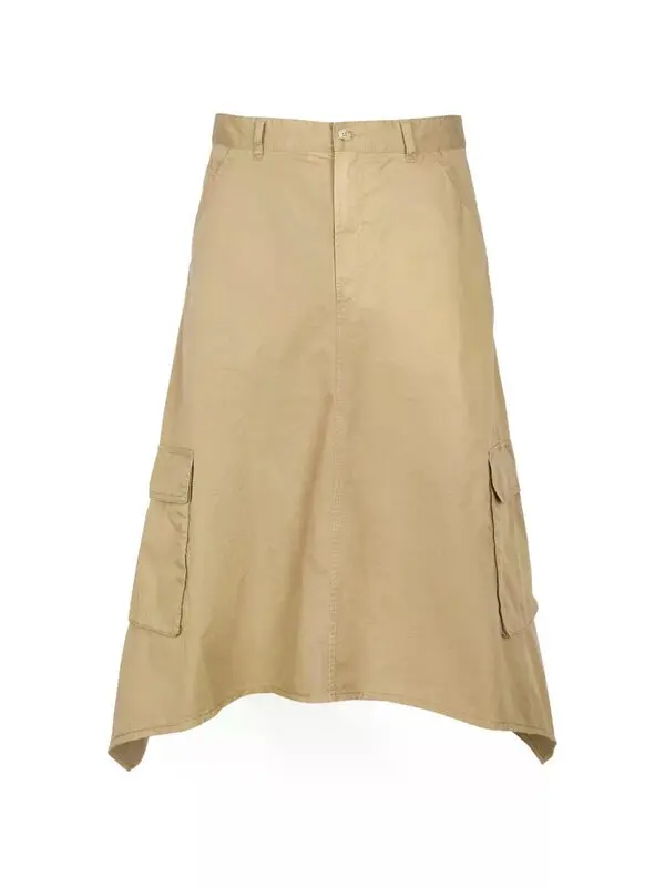JNBY Midi Skirt - Neutrals