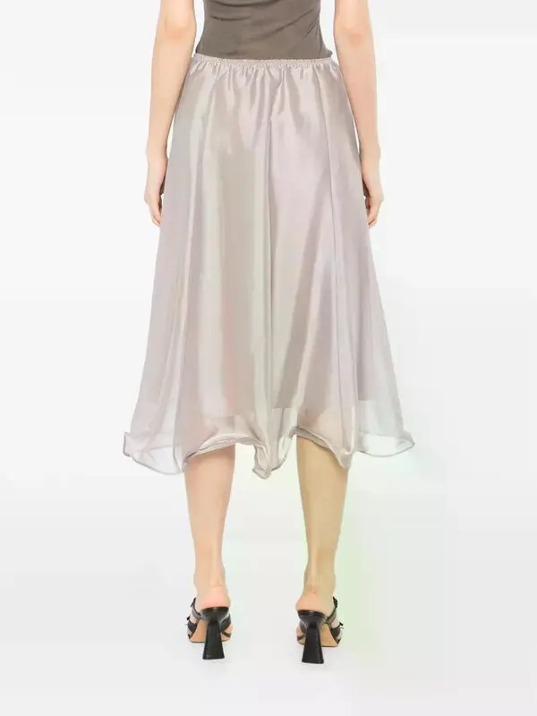JNBY Layered Midi Skirt