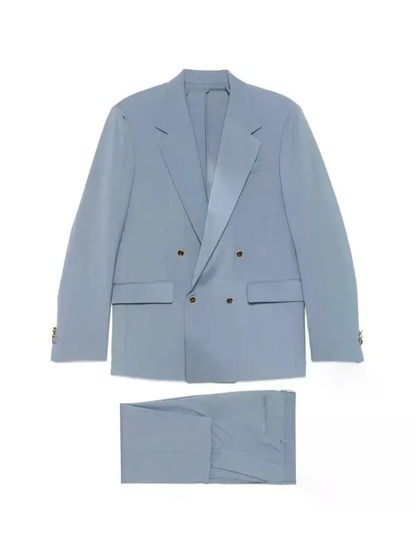 MARSEM Double-breasted Suit