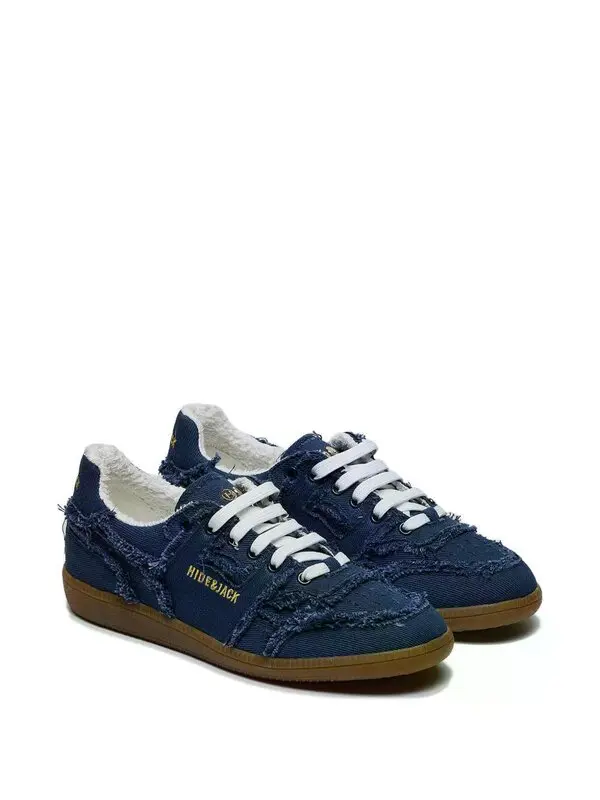 HIDE&JACK Shaggy Sneakers - Blue