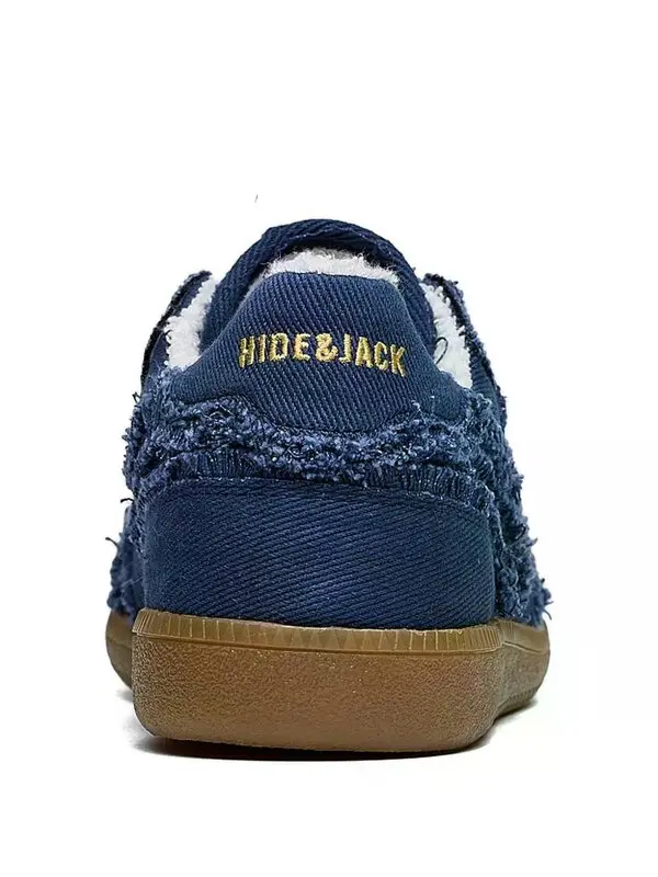 HIDE&JACK Shaggy Sneakers - Blue