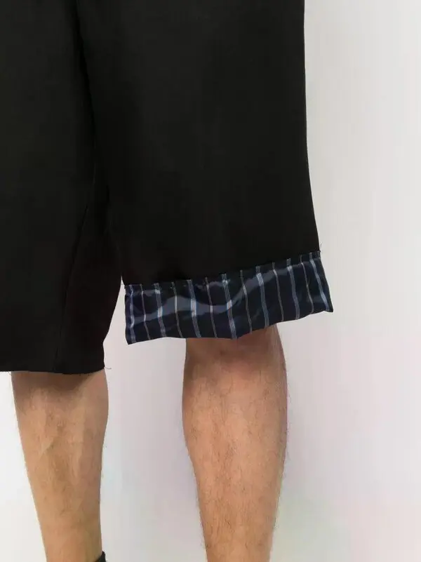 MAISON MARGIELA Drop-crotch Four-stitch Shorts