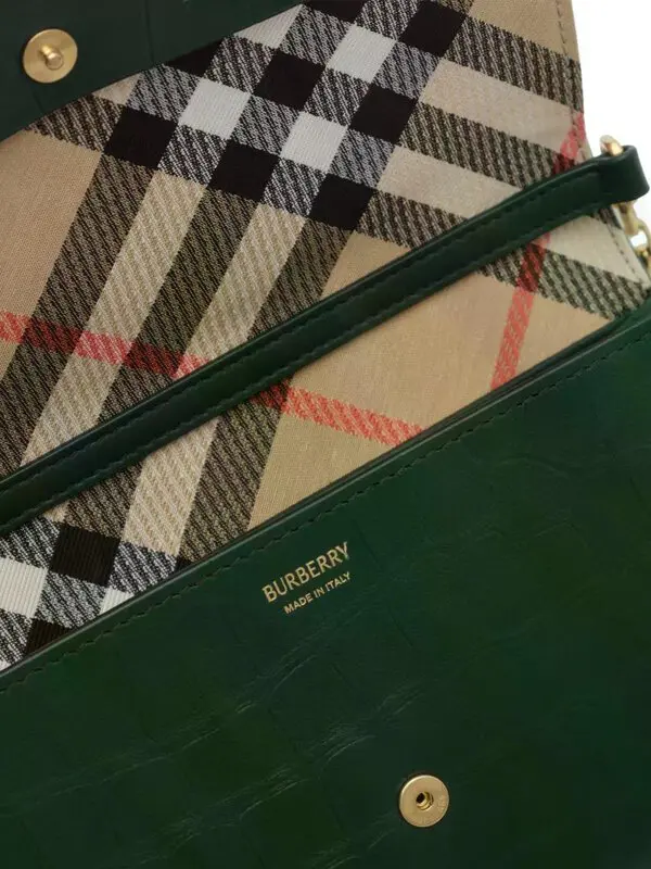 Burberry Cotswolds Shoulder Bag