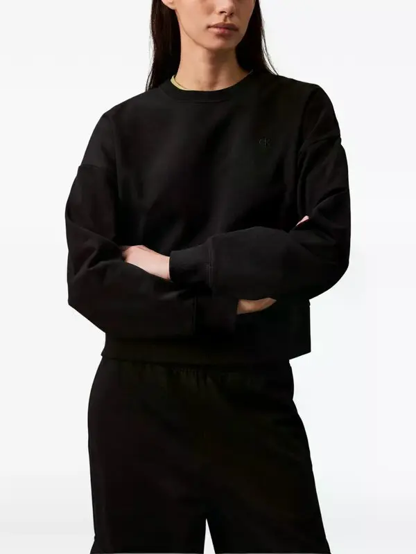 Calvin Klein Logo Sweatshirt