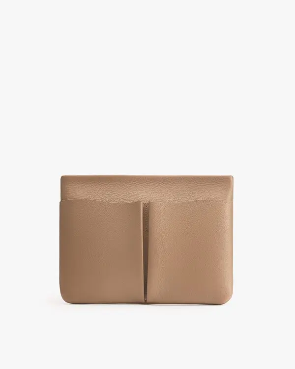 Cuyana System Organizer Pouch - Cappuccino