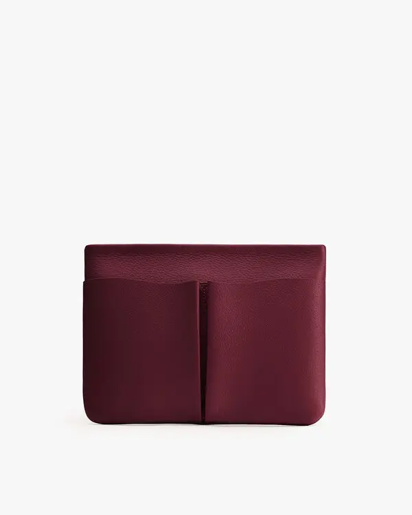 Cuyana System Organizer Pouch - Cherry