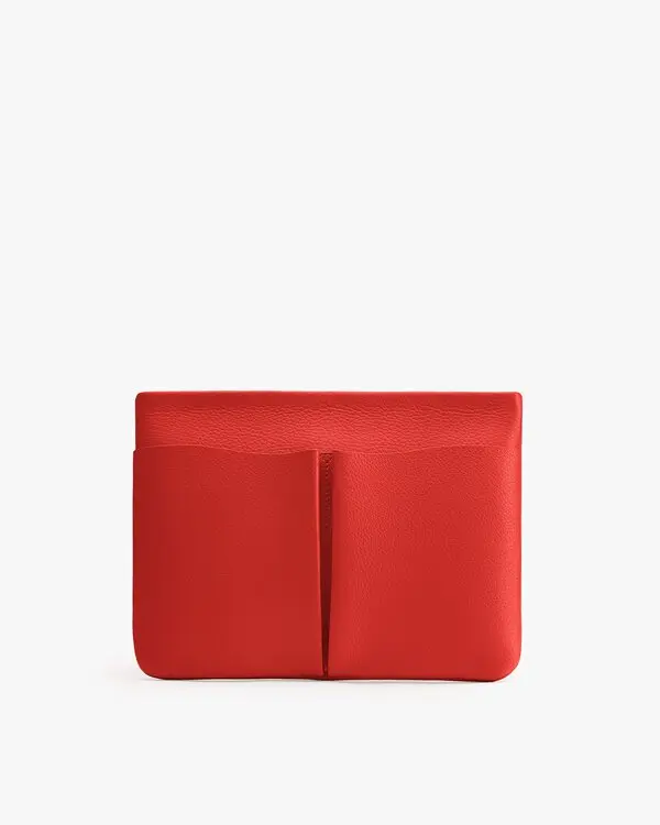 Cuyana System Organizer Pouch - Chili