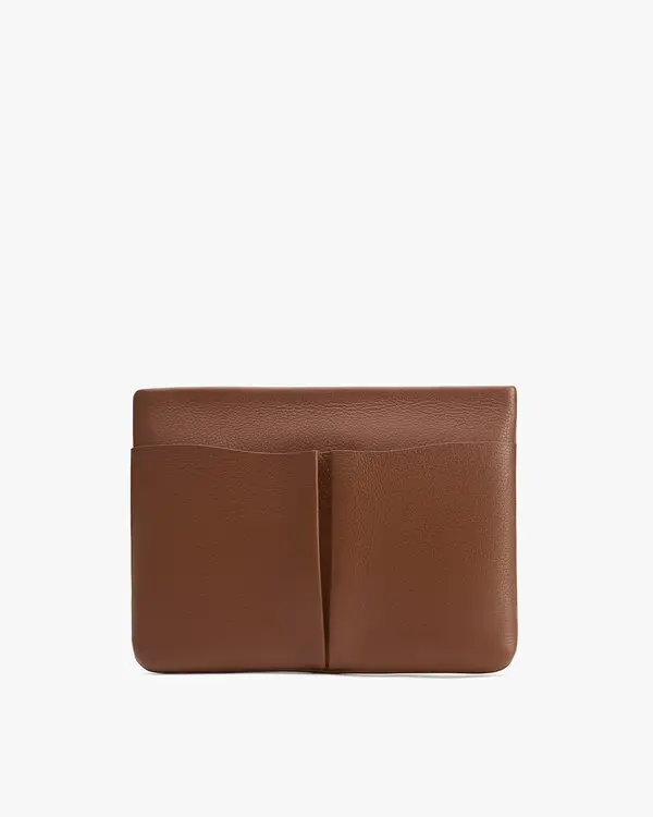 Cuyana System Organizer Pouch - Dark Chestnut