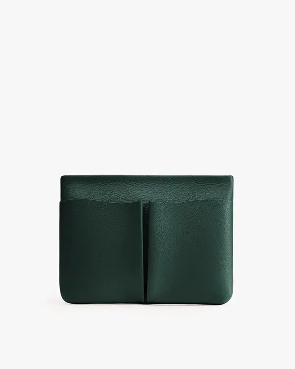 Cuyana System Organizer Pouch - Forest
