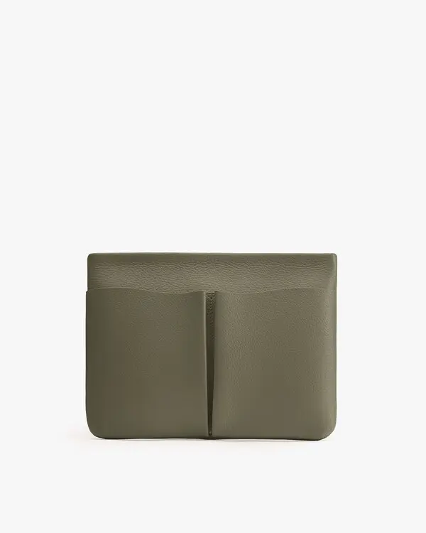 Cuyana System Organizer Pouch - Olive