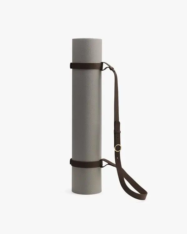 Cuyana Yoga Mat Strap - Mocha