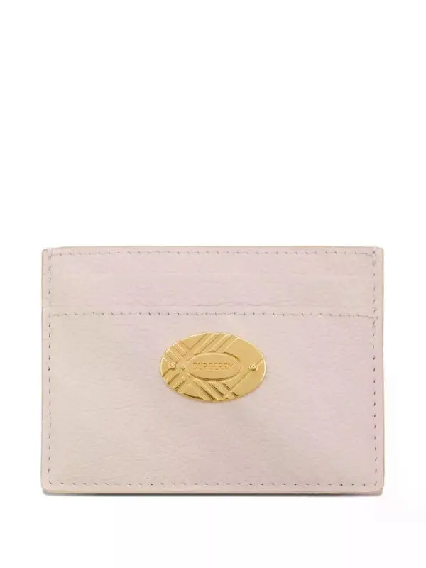 Burberry Cotswolds Card Case - Pink