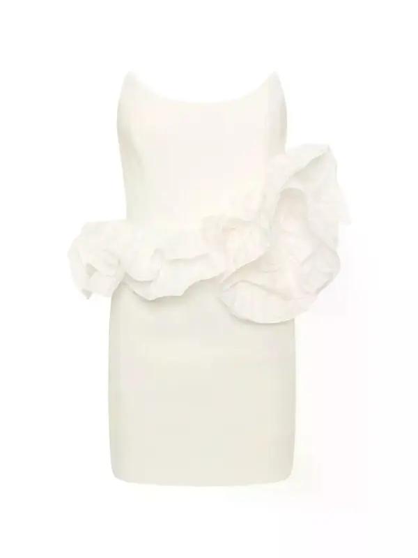 Rebecca Vallance Ozias Strapless Mini Dress