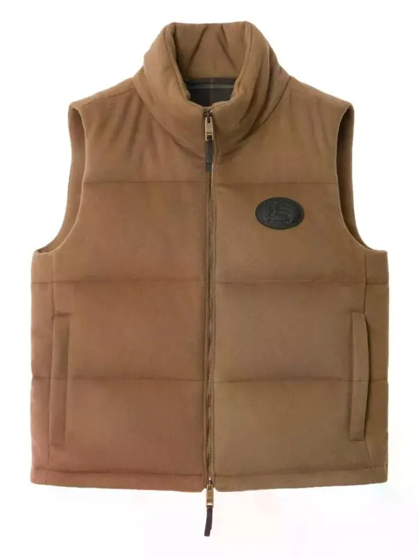 Burberry Cashmere Gilet