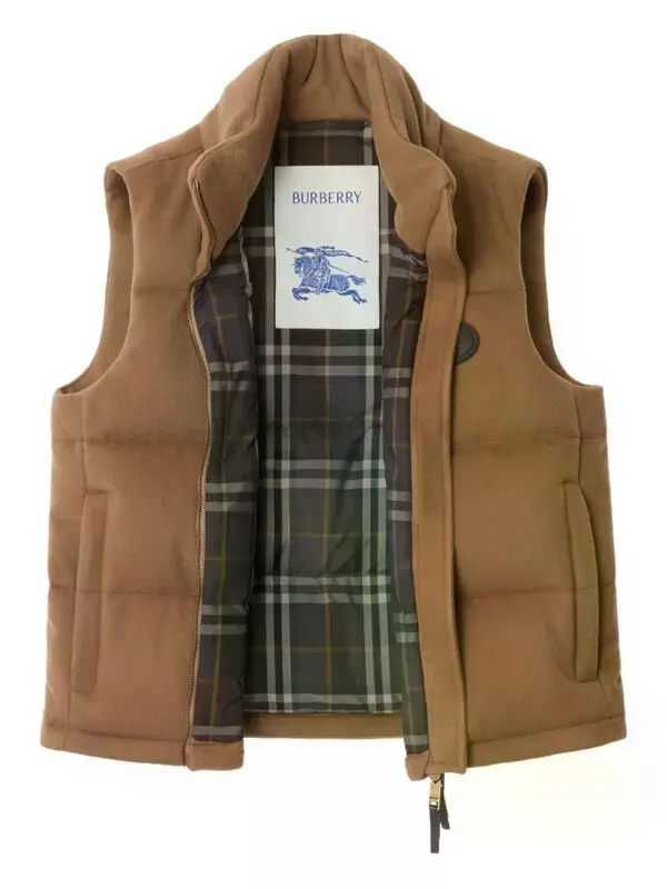 Burberry Cashmere Gilet