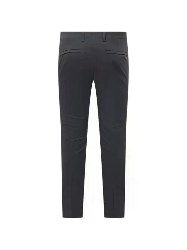 BOSS Commuter Trousers - Grey