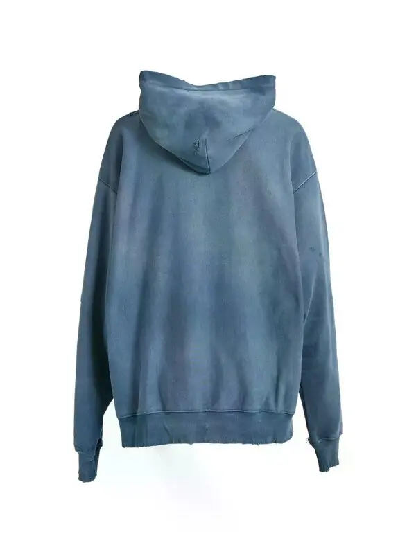MARKING DISTANCE Distressed Hood