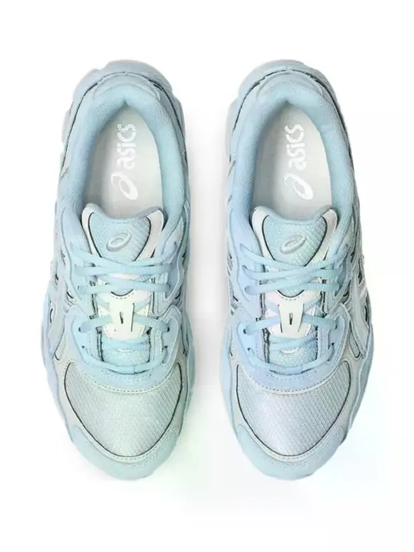 Asics Leather Sneakers - Grey