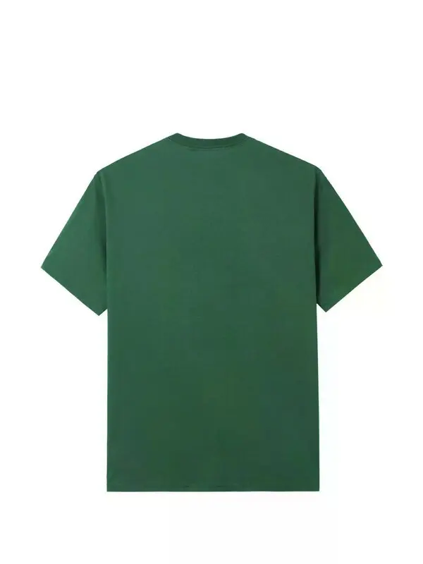 CHOCOOLATE Slogan-print T-shirt
