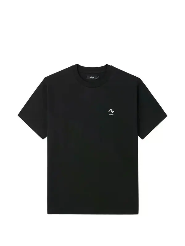Izzue Mountain-print T-shirt