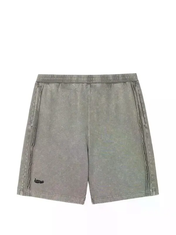 Izzue Washed Track Shorts
