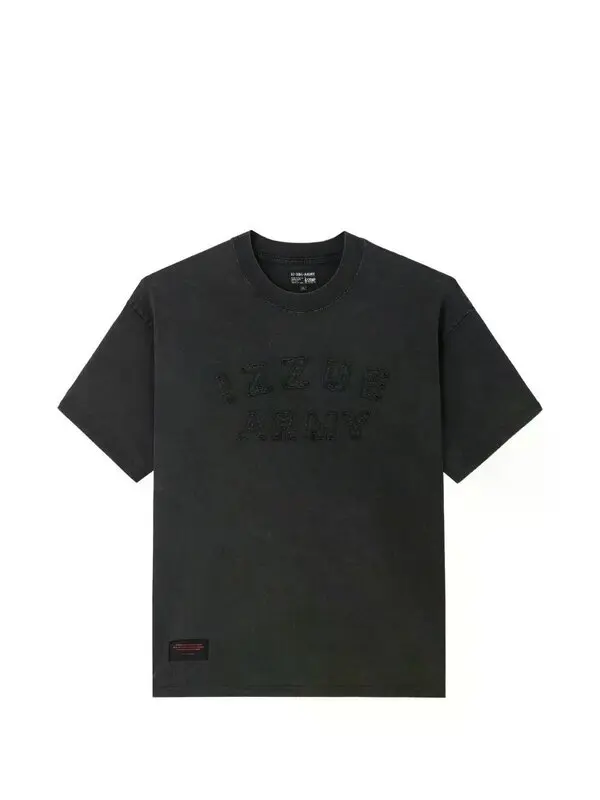 Izzue Logo-patch T-shirt