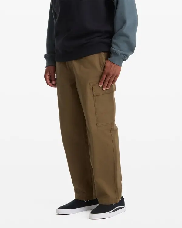 Volcom Billow Tapered Cargo Pants