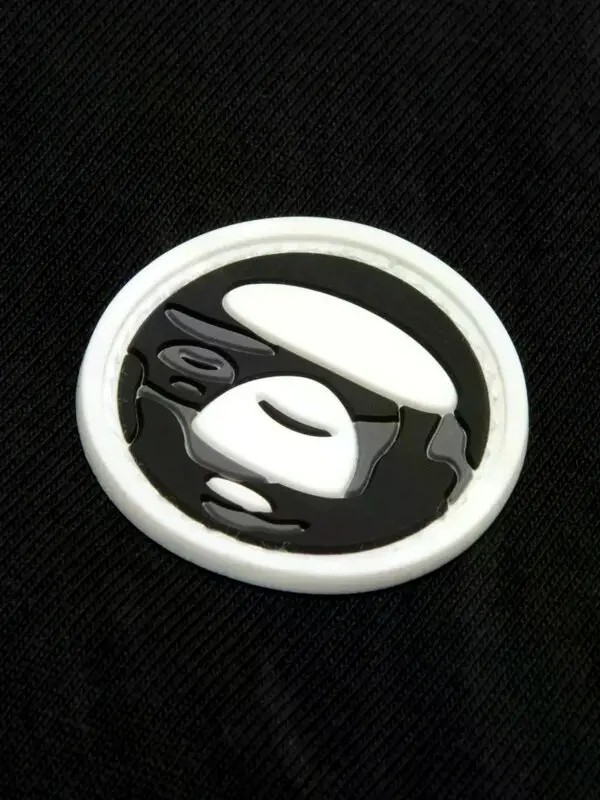 AAPE BY *A BATHING APE Logo-patch Tank Top