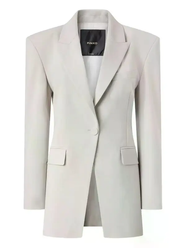 Pinko Padded Button Jacket