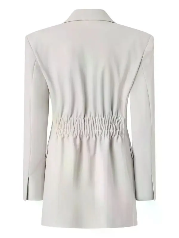 Pinko Padded Button Jacket