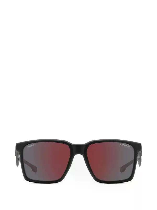 Carrera Eyewear Rectangle Frame Sunglasses