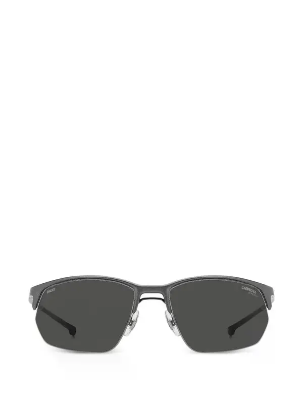 Carrera Eyewear Rectangle-frame Sunglasses - Grey