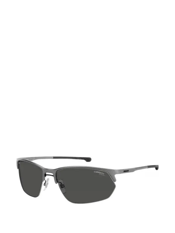 Carrera Eyewear Rectangle-frame Sunglasses - Grey