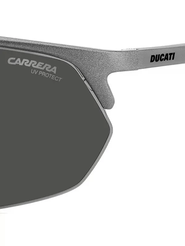 Carrera Eyewear Rectangle-frame Sunglasses - Grey