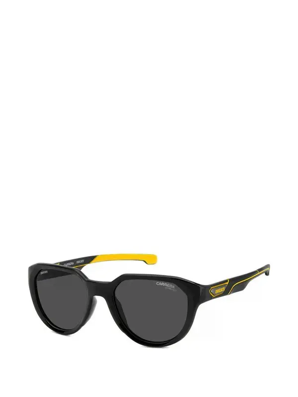 Carrera Eyewear Sunglasses With Geometric Frame