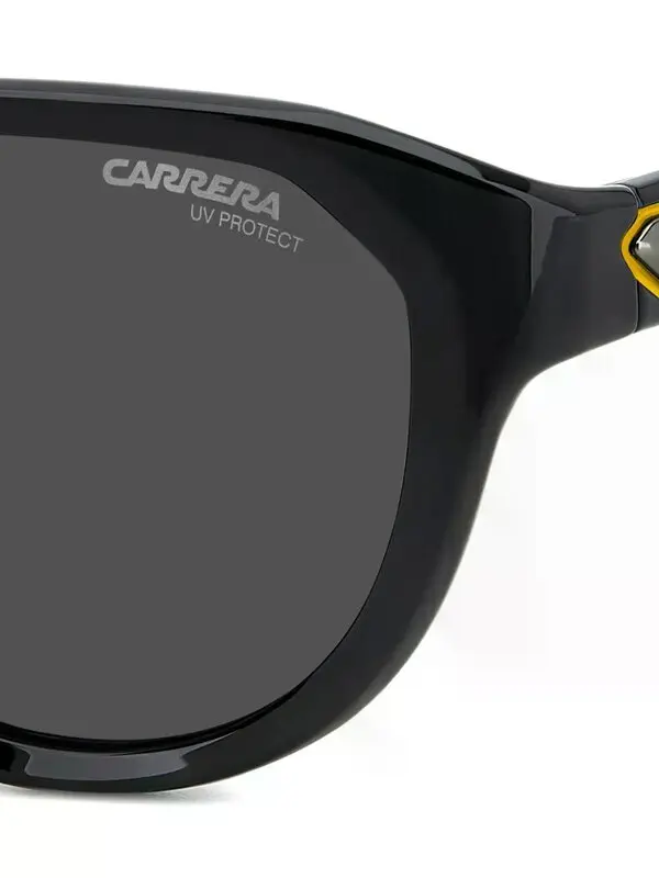 Carrera Eyewear Sunglasses With Geometric Frame