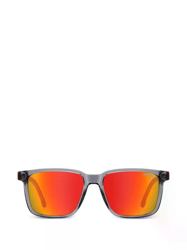 Carrera Eyewear Sport 13/s Rectangle-frame Sunglasses - Grey