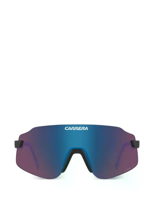 Carrera Eyewear Oversized Frame Sunglasses - Black