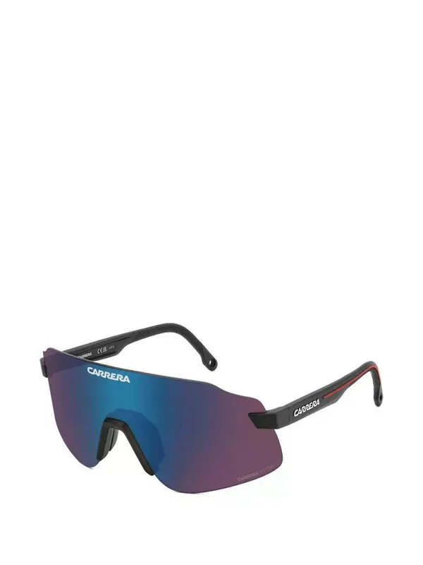 Carrera Eyewear Oversized Frame Sunglasses - Black