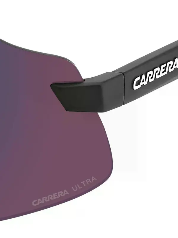 Carrera Eyewear Oversized Frame Sunglasses - Black