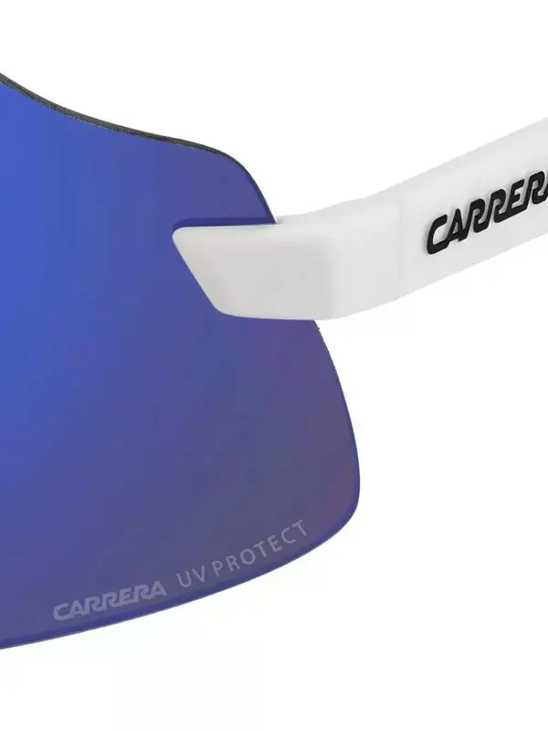 Carrera Eyewear Oversized Sunglasses - White
